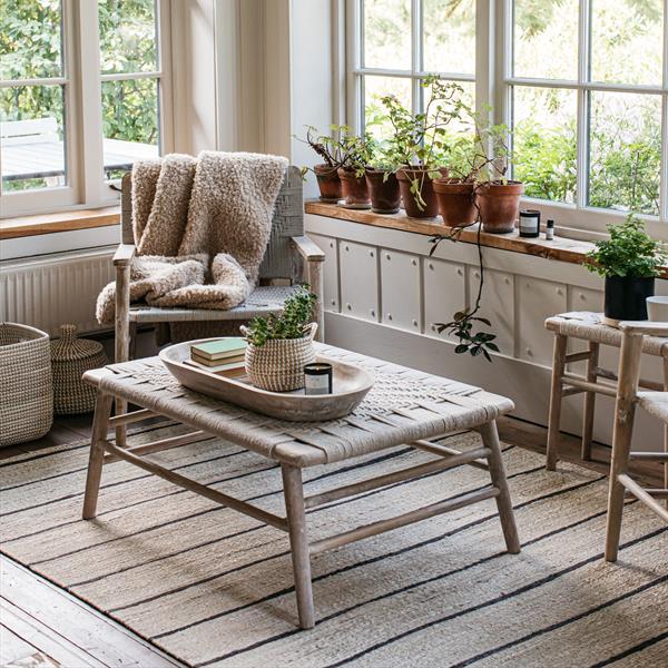 KIBO NARROW TABLE – ILK ATELIER